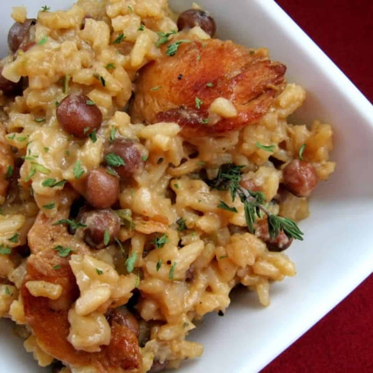 Guyanese-American Cooking » Alica's Pepperpot