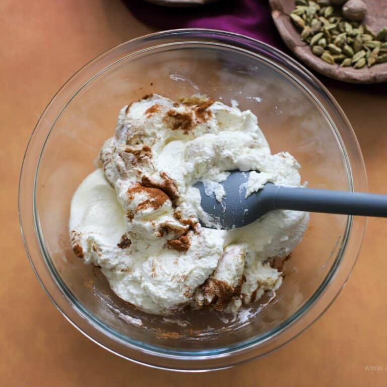 Easy Rasmalai Recipe with Ricotta Cheese » Alica's Pepperpot