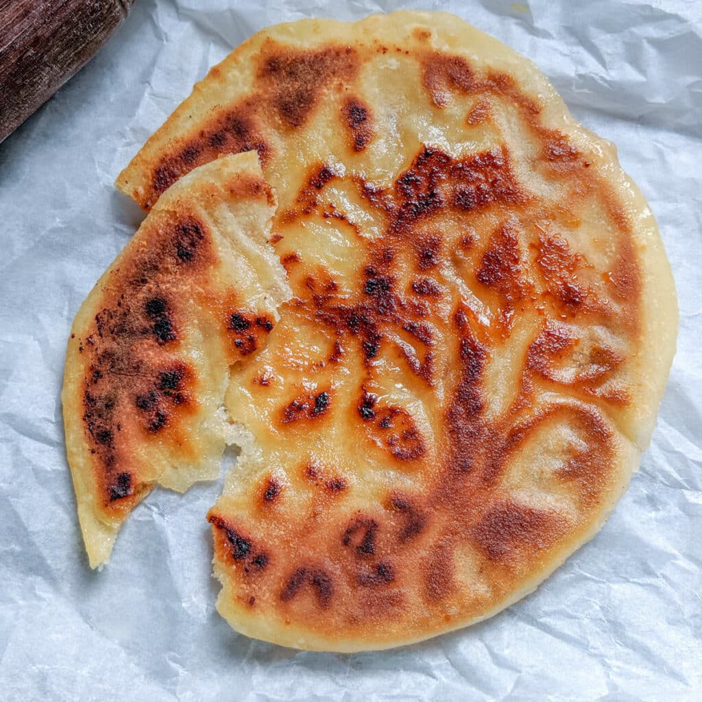 Paratha / Oil Roti - Alica's Pepperpot