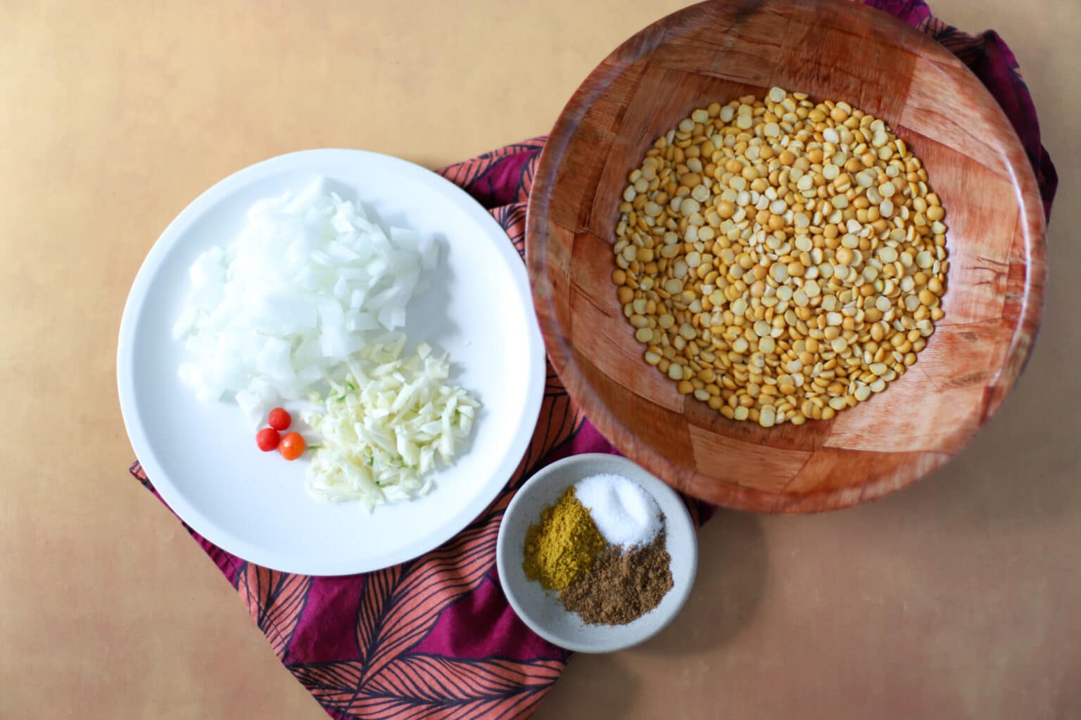 Small Batch Dhal (with Instant Pot option) » Alica's Pepperpot